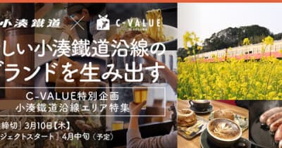 新しい小湊鐵道沿線のブランドを生み出す C-VALUE特別企画『小湊鐵道沿線エリア特集』 小湊沿線エリアのクラウドファンディングプロジェクト ...
