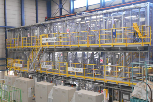 水素製造で威力、次世代原子炉「高温ガス炉」が注目される理由 (ニュースイッチ)