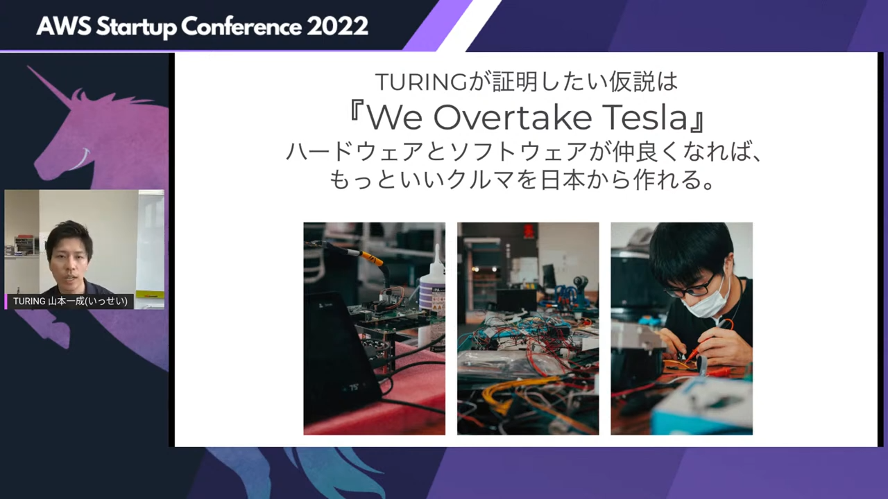 Turing株式会社 - INITIAL