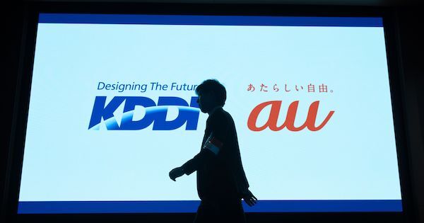KDDI：仮想化技術など中期500億円規模を追加投資、通信障害受け