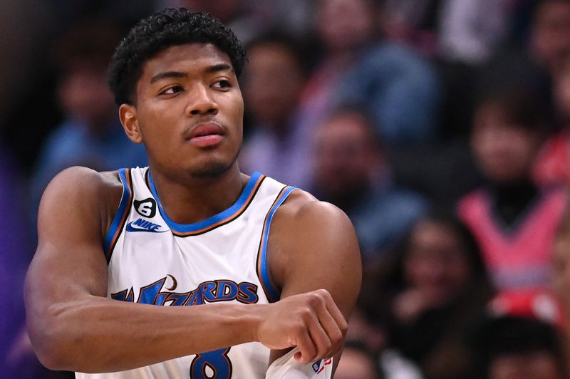 NBA＝八村がチーム最多30得点の大活躍、渡辺は4得点