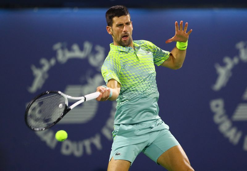 テニス＝ジョコビッチ、パリ五輪で初の金メダル獲得に意欲