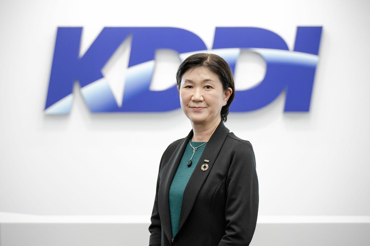 キーパーソンを直撃、「サステナビリティ経営のトップ」を目指すKDDIの現在地 “プロ人財比率30%”を目指す「人財ファースト企業への変革」の本気度 (JBpress(日本ビジネスプレス ...