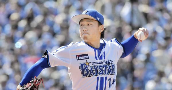 【DeNA】巨人戦先発の石田「大胆に攻める」 今季3試合目2勝目狙う