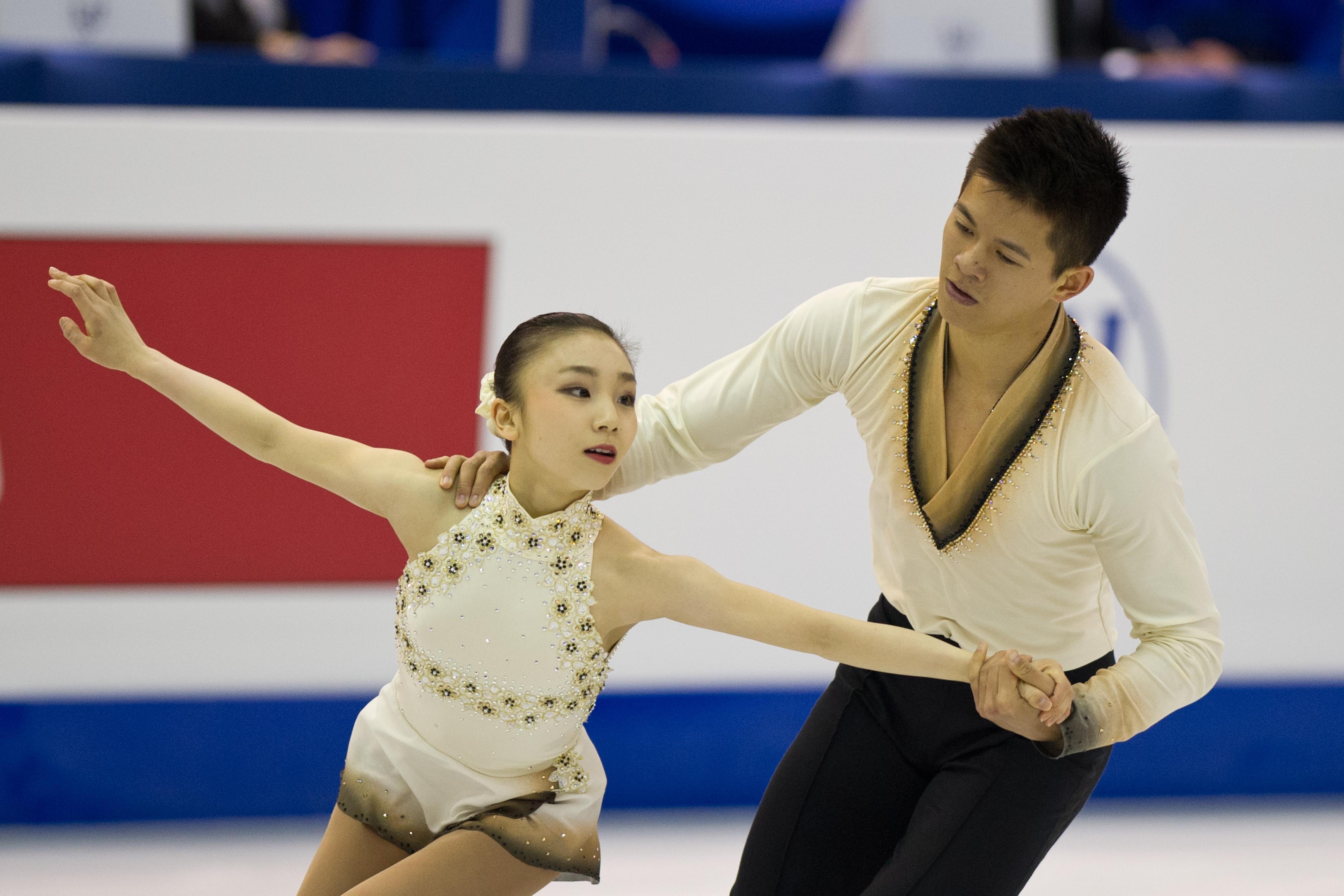 「オリンピックよりもスケート」日本ペア初のメダルを獲得した高橋成美の選択 フィギュアスケートを彩る人々（第40回） (JBpress(日本ビジネスプレス) JBpress 最新記事)