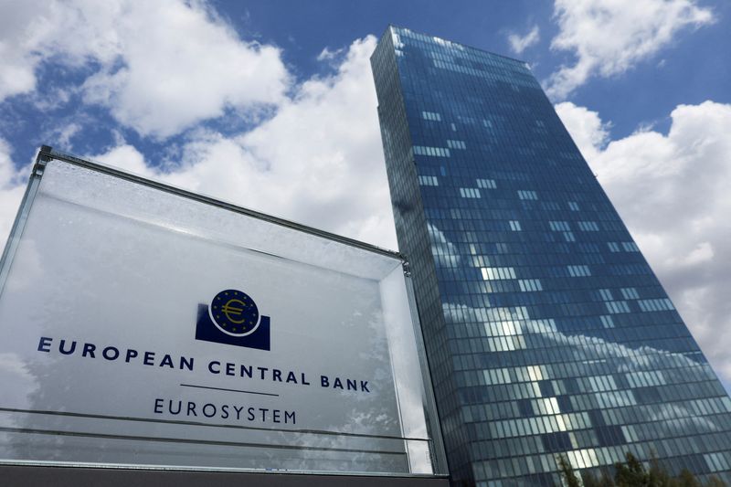 ECB2高官、利上げ継続と表明 ピークさほど遠くないとの声も