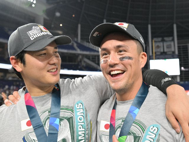 「WBC、アメリカでも視聴者数69％アップだった」米国メディアは“ニッポン優勝”をどう報じた？「オオタニもトラウトもいるのになぜ弱い？」エンゼルス記者は嘆く―2022-23 BEST5 ...