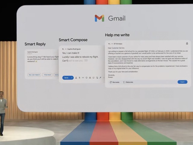 「Gmail」の新機能「Help Me Write」とは (CNET Japan)