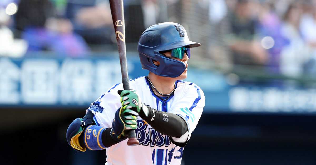 DeNA関根が3打点 一触即発の空気も「整理できた」