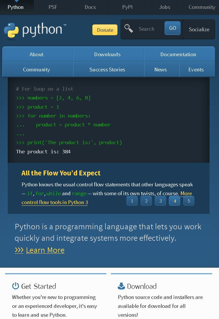 Pythonの次期バージョンPython 3.12.0の最初のベータ版リリース (TECH+)