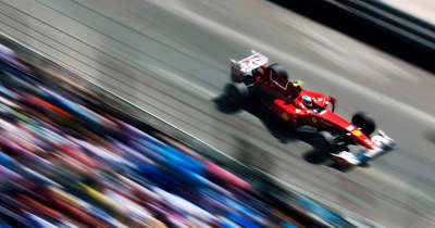 「億万長者たちは違うな」 F1モナコGPを取り巻く圧巻の光景に海外羨望「映画の中だけかと」 (THE ANSWER)