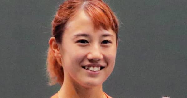 快挙の加藤未唯が涙 優勝スピーチで失格騒動の相手ペアに言及「サラとマリエ、またいい試合をしたい」観客から万雷の拍手 デイリースポーツ 