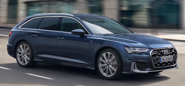 アウディ A6、2種類のPHEVを設定欧州で2024年型の受注開始 (レスポンス)