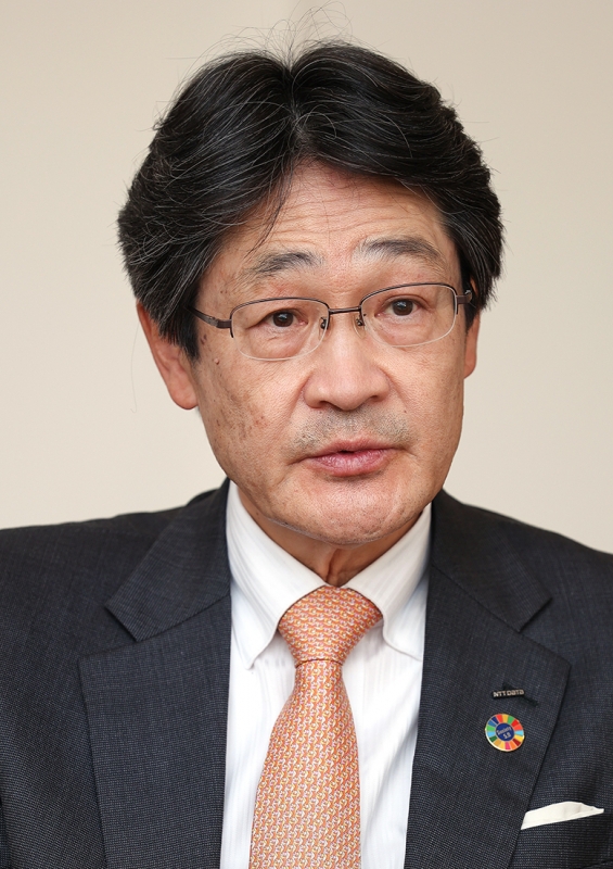 NTTデータGがM&Aに5000億円投資、北米で事業拡大 (ニュースイッチ)