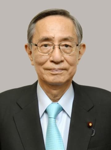 細田衆院議長、熱中症で搬送 都内の自宅から119番 (共同通信)