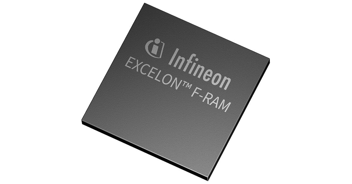 Infineon、車載用シリアルFRAMファミリとして1Mビット品と4Mビット品を追加 (TECH+)