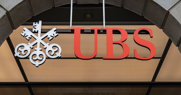 UBS、14.35億ドル支払い決着へ－RMBS巡る米司法省の民事訴訟
