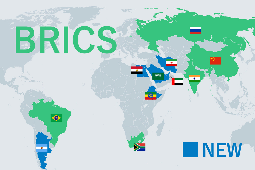 拡大したBRICSは「中国クラブ」となってしまうのか？ (月刊誌「Wedge」のウェブ版)