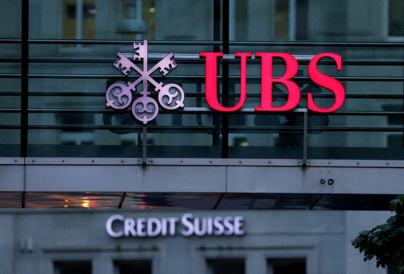 クレディが投資家判断を誤らせたか判断 米当局が証拠要求＝UBS