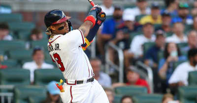 【MLB】「40本塁打70盗塁」アクーニャJr.が前人未到の大記録達成 オルソン、ベッツ退けMVP争いに終止符か (SPREAD)