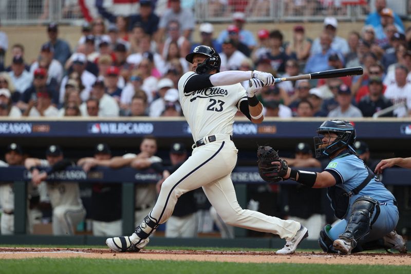 MLB＝前田のツインズがWCS先勝、菊池のブルージェイズに