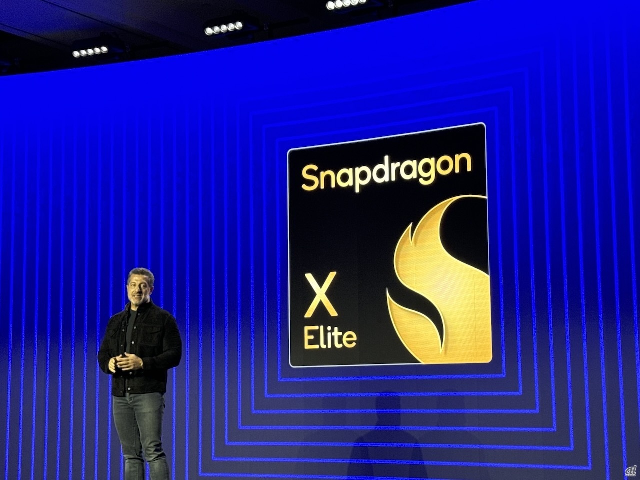 「Apple M2より50%高いピーク性能」がWindows PCに--「Snapdragon X Elite」発表 (CNET Japan)
