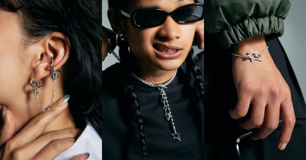 D2Cジュエリー「ラムダ」が「ベッド フォード」のコラボアイテムを発売 ポップアップも (WWD JAPAN.com)