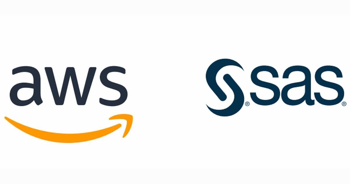 SAS×AWS、戦略的協業契約を締結 - SAS製品をAWS Marketplaceで提供 (TECH+)