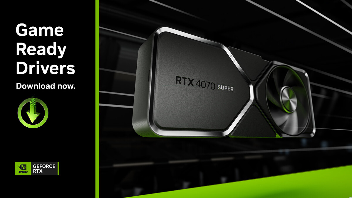 「NVIDIA Game Ready Driver 546.65」公開 - RTX 4070 SUPER対応、『Palworld』もDLSSで ...