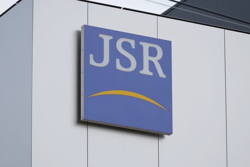 JSR、JICによるTOBに影響なし 米研究財団の提訴で
