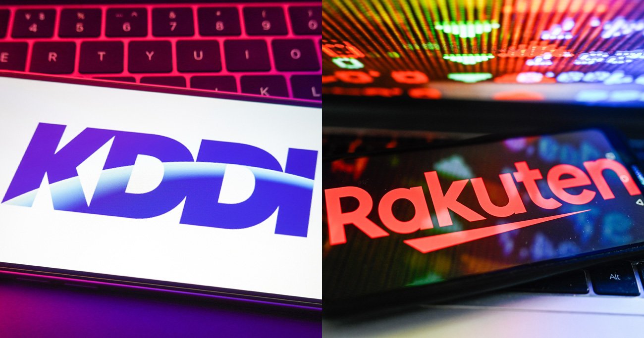 KDDIが楽天を買収したらアマゾン超えも夢じゃない？ローソンTOBの「先」を予測してみた - 今週もナナメに考えた 鈴木貴博 (Diamond Online)