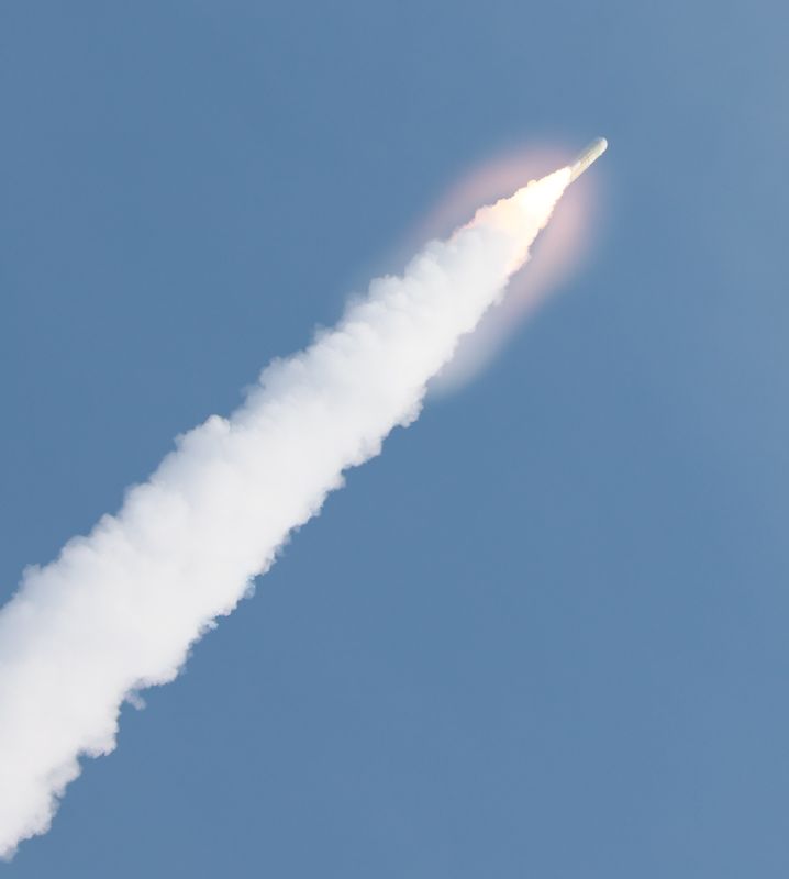 H3ロケット2号機打ち上げ成功、所定軌道に投入 衛星も分離＝JAXA