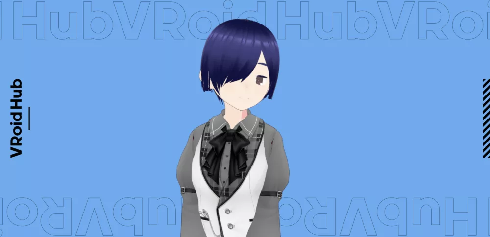 「Vroid hub」に撮影ブース機能が追加 自分の3Dモデルのお気に入りの姿を撮ろう！ (MoguraVR)