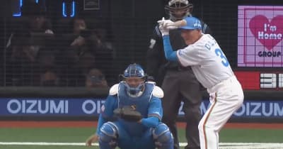 「80歳でこの打撃は化け物」 引退から40年超、元NPBホームラン王の朽ちない打撃技術に驚きの声 (THE ANSWER)