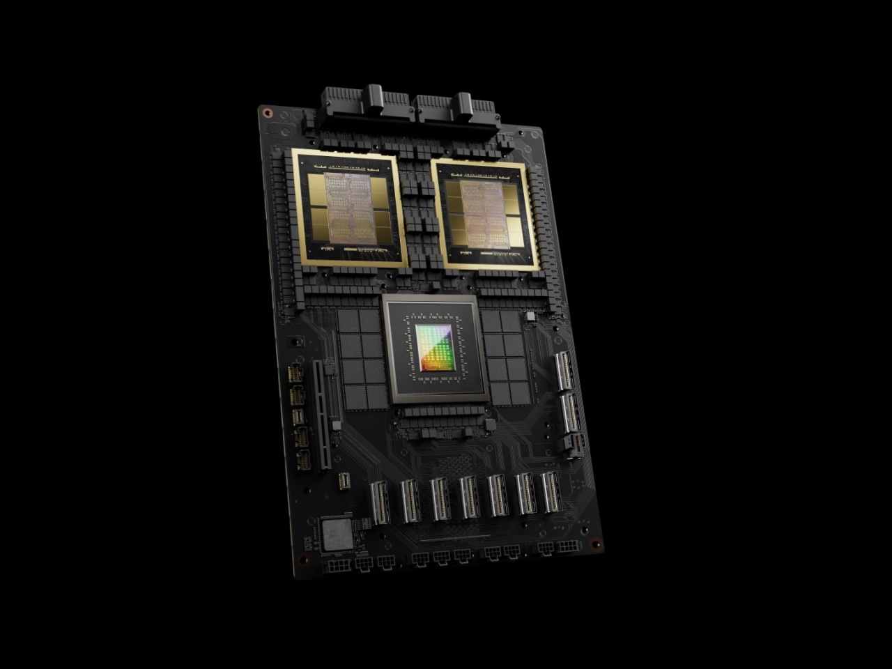 NVIDIA、AI向けGPUプラットフォーム「Blackwell」を発表 (ZDNET Japan)