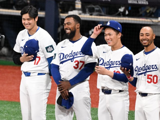 ドジャース320億円軍団でも「9位」の衝撃…MLBチーム年俸ランキングが超ハイレベルな件「“NPB全選手＜メジャー1球団”という現実」―2024上半期 BEST5 (Number Web ...