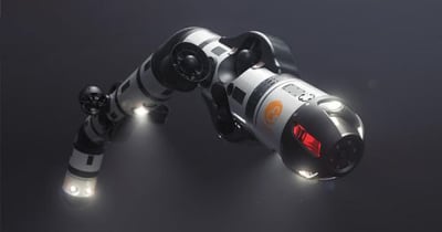 Eelumeの自律型水中ドローン「Eelume Mシリーズ」、海底のドッキングステーションから24時間365日出動可能 (DRONE.jp)