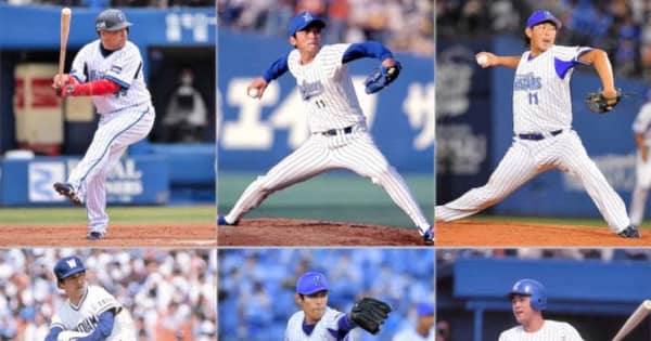 【DeNA】伝説のOBが「1打席対決」…斎藤隆氏、中村紀洋氏ら、交流戦6試合で (カナロコ by 神奈川新聞)