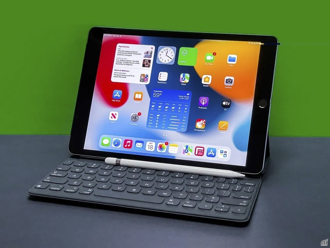 最後のホームボタン搭載「iPad」が終売に--新iPad Pro・iPad Airの発表に合わせ (CNET Japan)