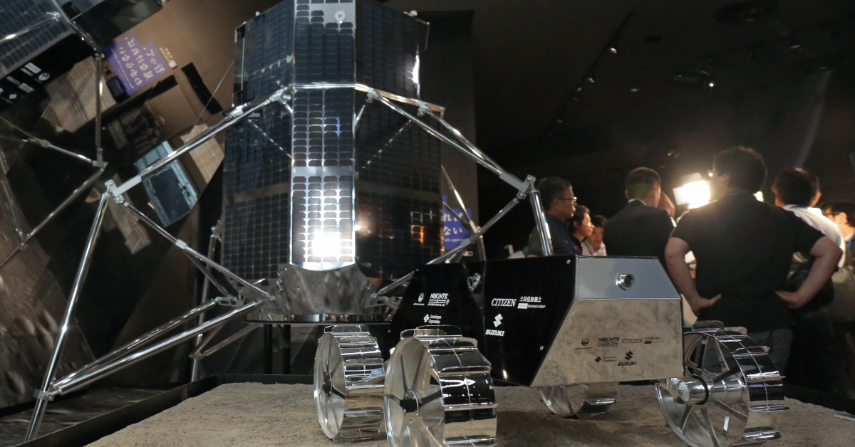 ispace、再び月面着陸に失敗 2027年に向け再挑戦へ