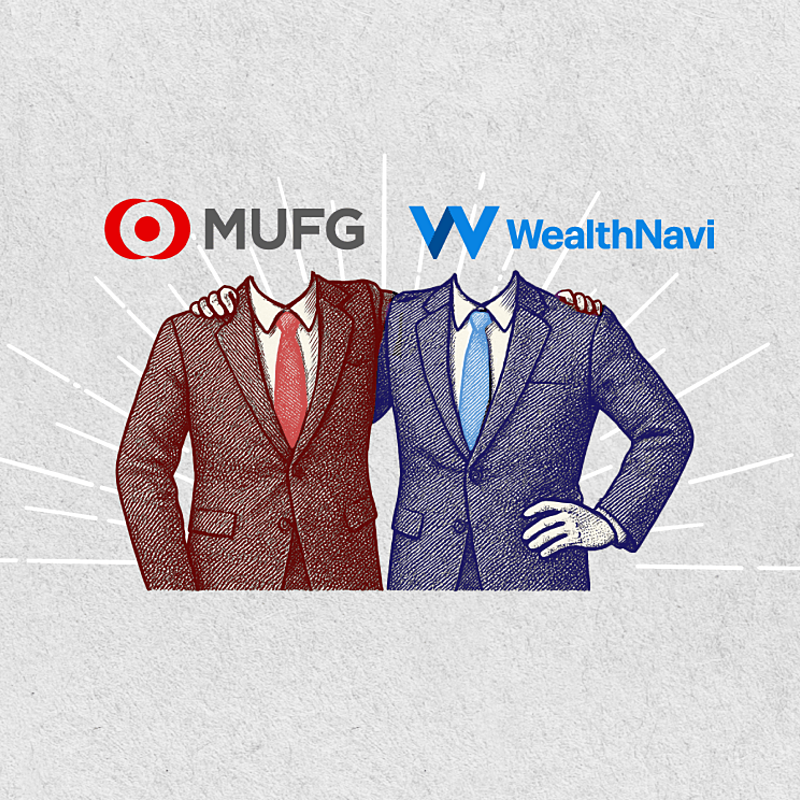 【役員直撃】三菱UFJ「エムット」の全戦略