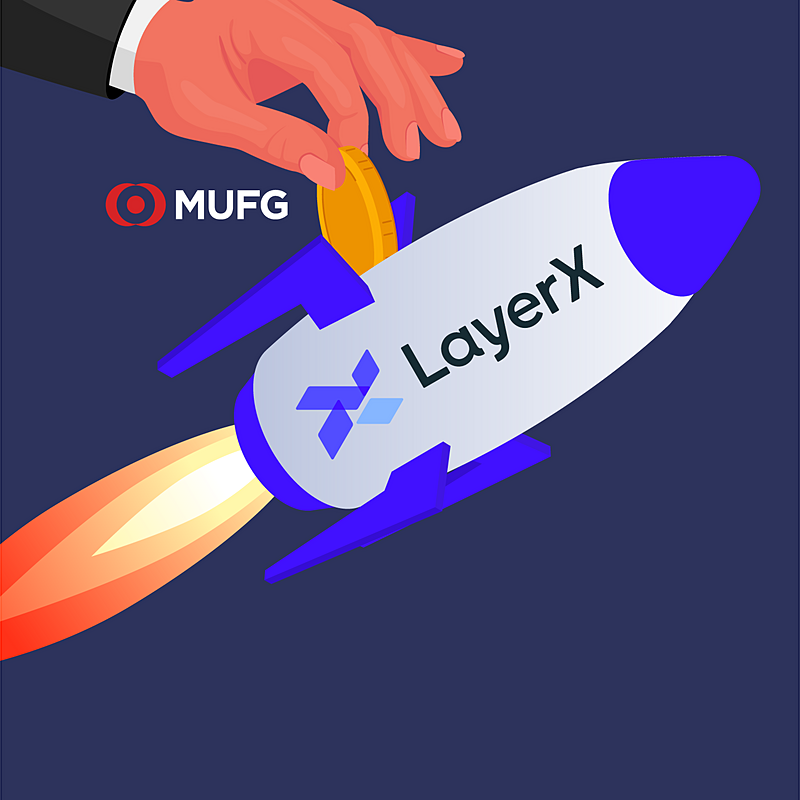 【最速100億】三菱UFJ銀行が初出資「LayerX」の大戦略