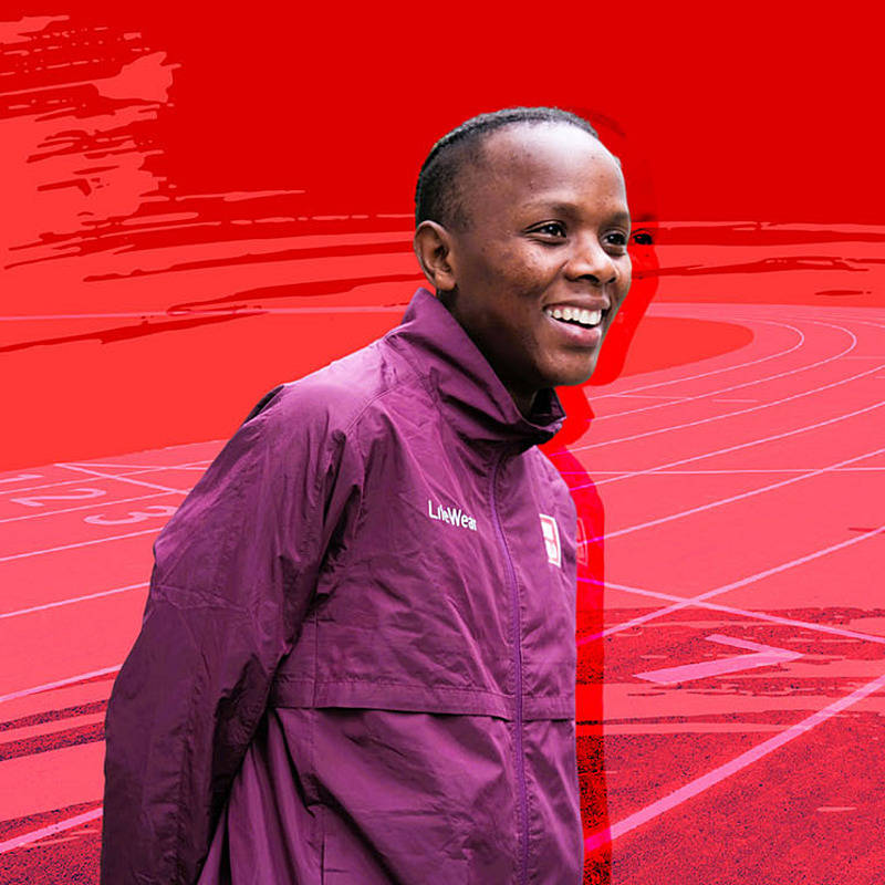 【大逆転】生きるために走る、情熱のケニア人ランナー