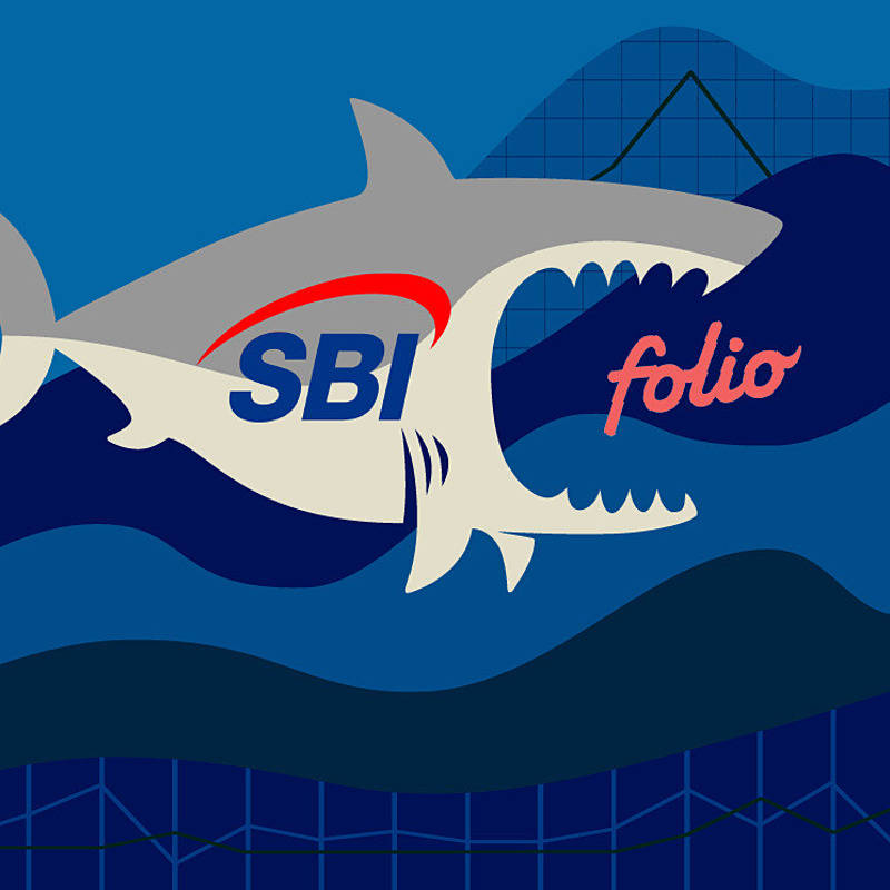 【解説】SBIが「赤字のFOLIO」を買収する本当の理由