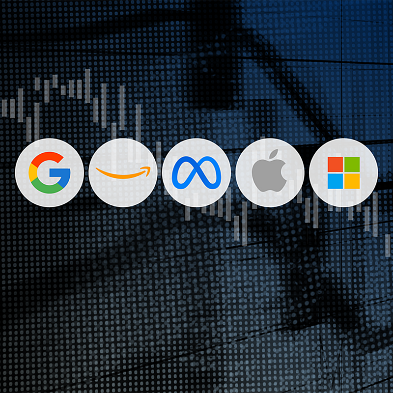 【超図解】AIの熱狂にも陰り。「GAFAM」決算総まとめ