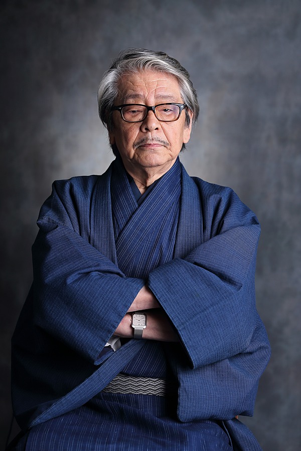 【筒井康隆】執筆は享楽。作家62年目、文豪の胸の内