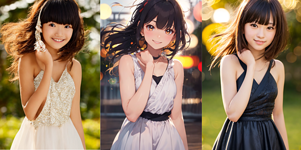 【日本発】画像生成AIの「進化と熱量」が凄まじい