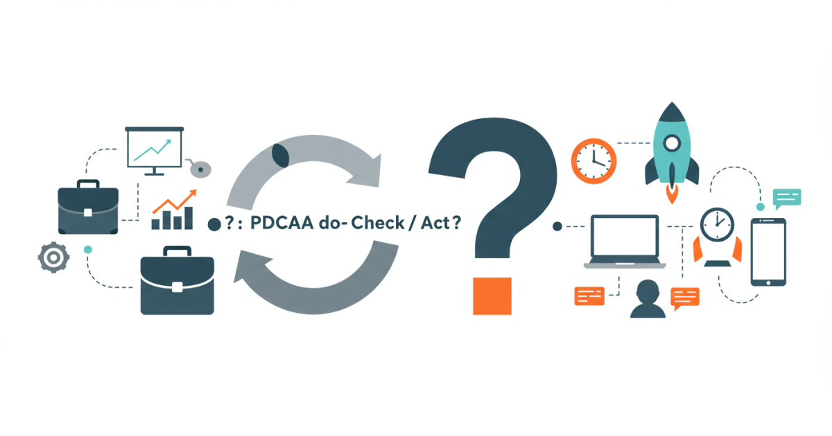 なぜ「PDCAとかすぐいうやつのPは面白くない」のか