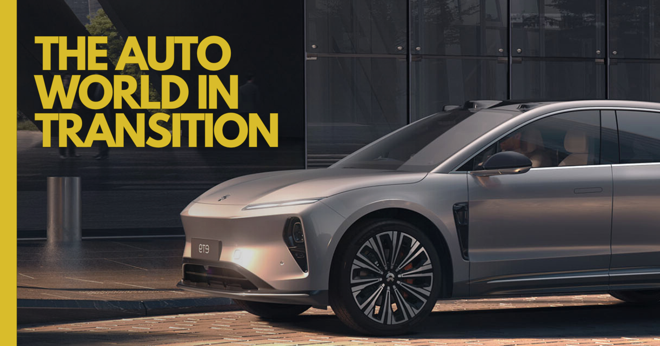 NIO DAY 2023｜フラッグシップセダンET9を発表！中国版テスラ、NIOの攻勢に注目🇨🇳