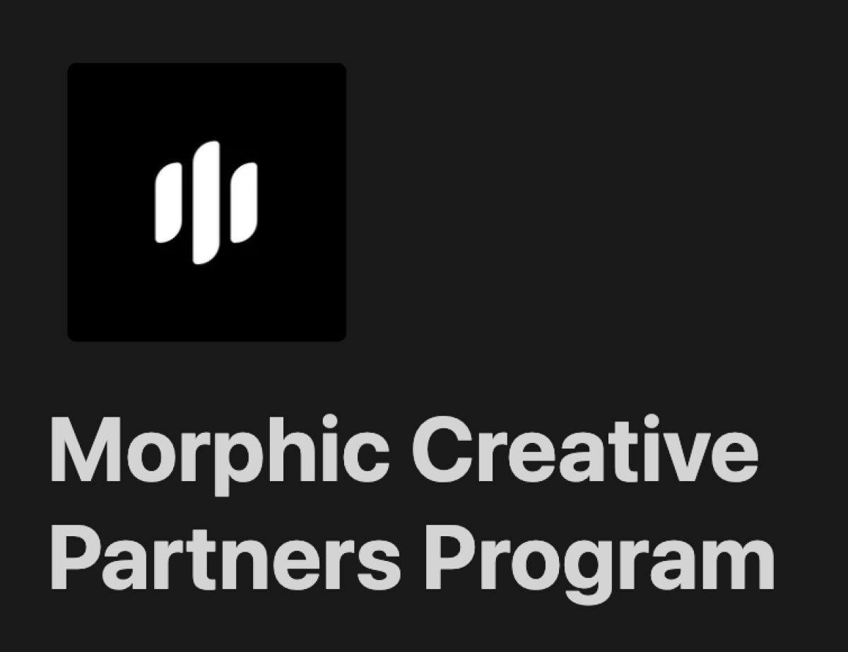 【AIイラスト新時代】顔やスタイルを固定して画像生成できる「Morphic」とは？